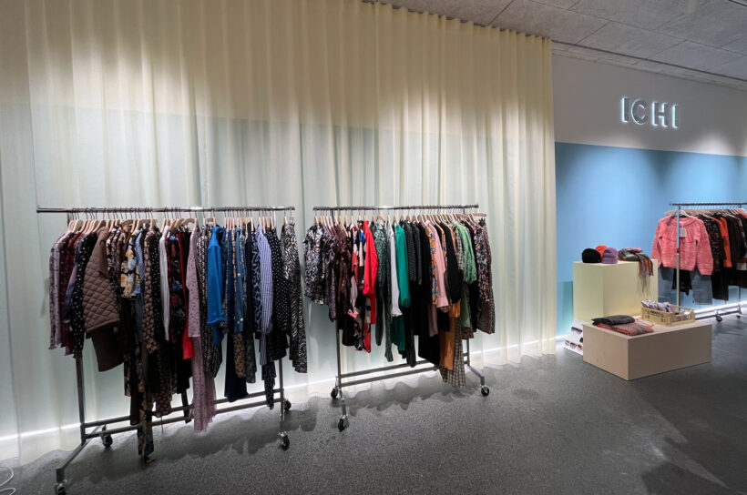 ICHI - RETAILDESIGN