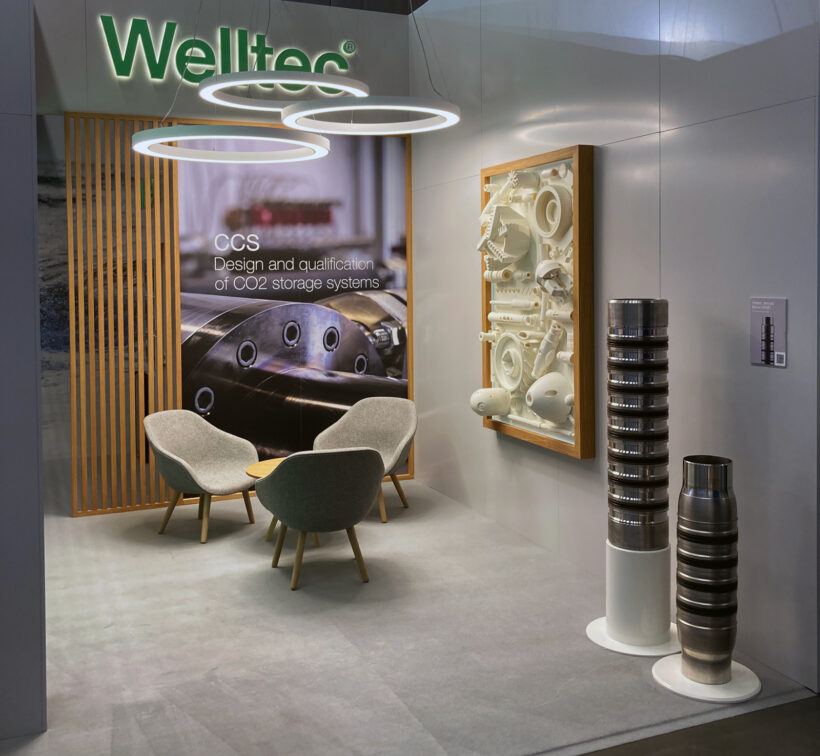 WELLTEC - RETAILDESIGN